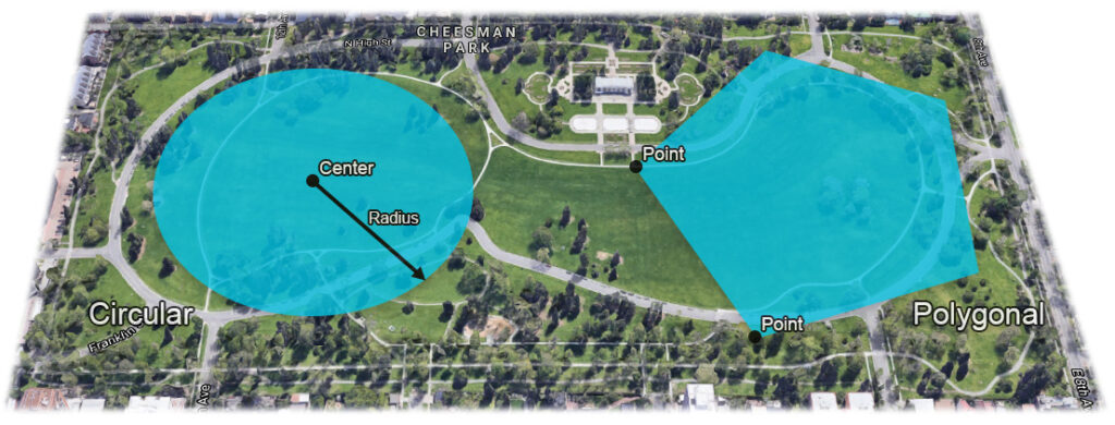 A Guide to Geofencing in Mobile Applications - Cuttlesoft, Custom ...