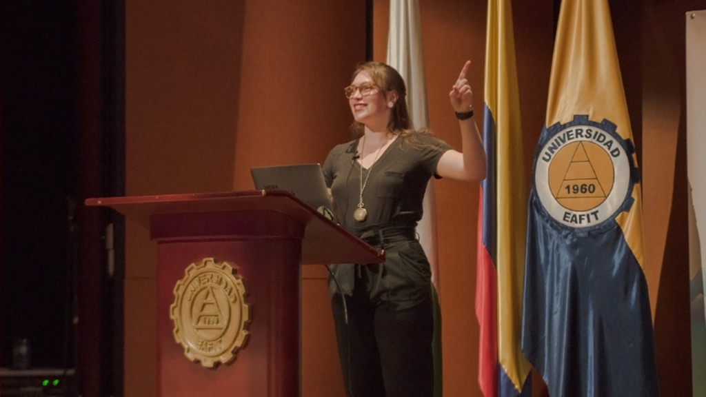 Pycon Colombia Keynote By Python Core Developer Emily Morehouse