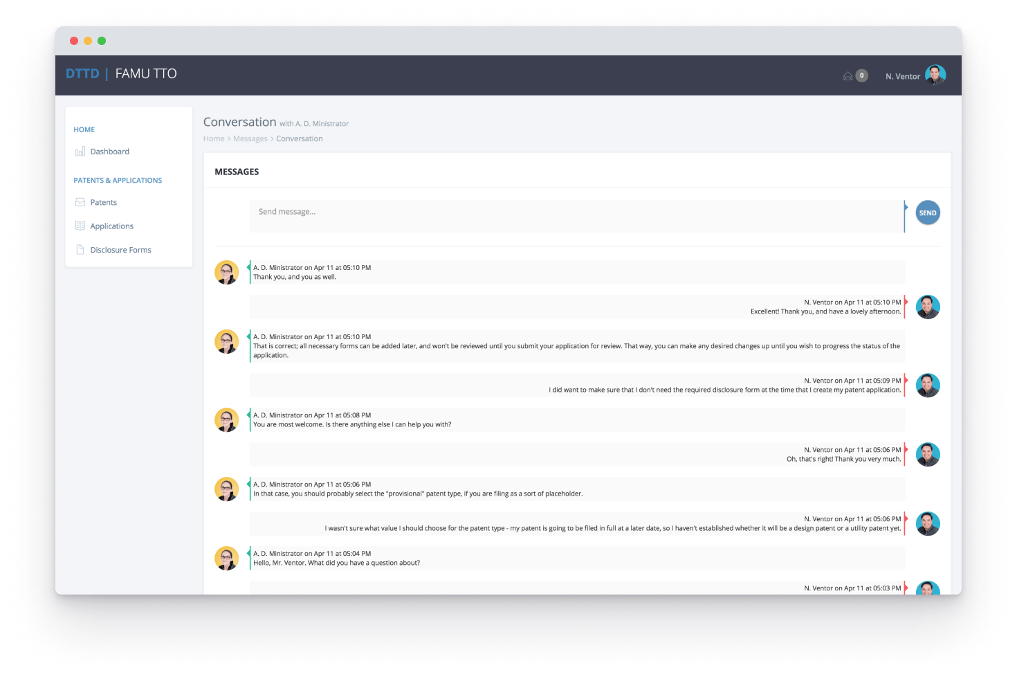 FAMU Tech Transfer - Cuttlesoft, Custom Software Developers