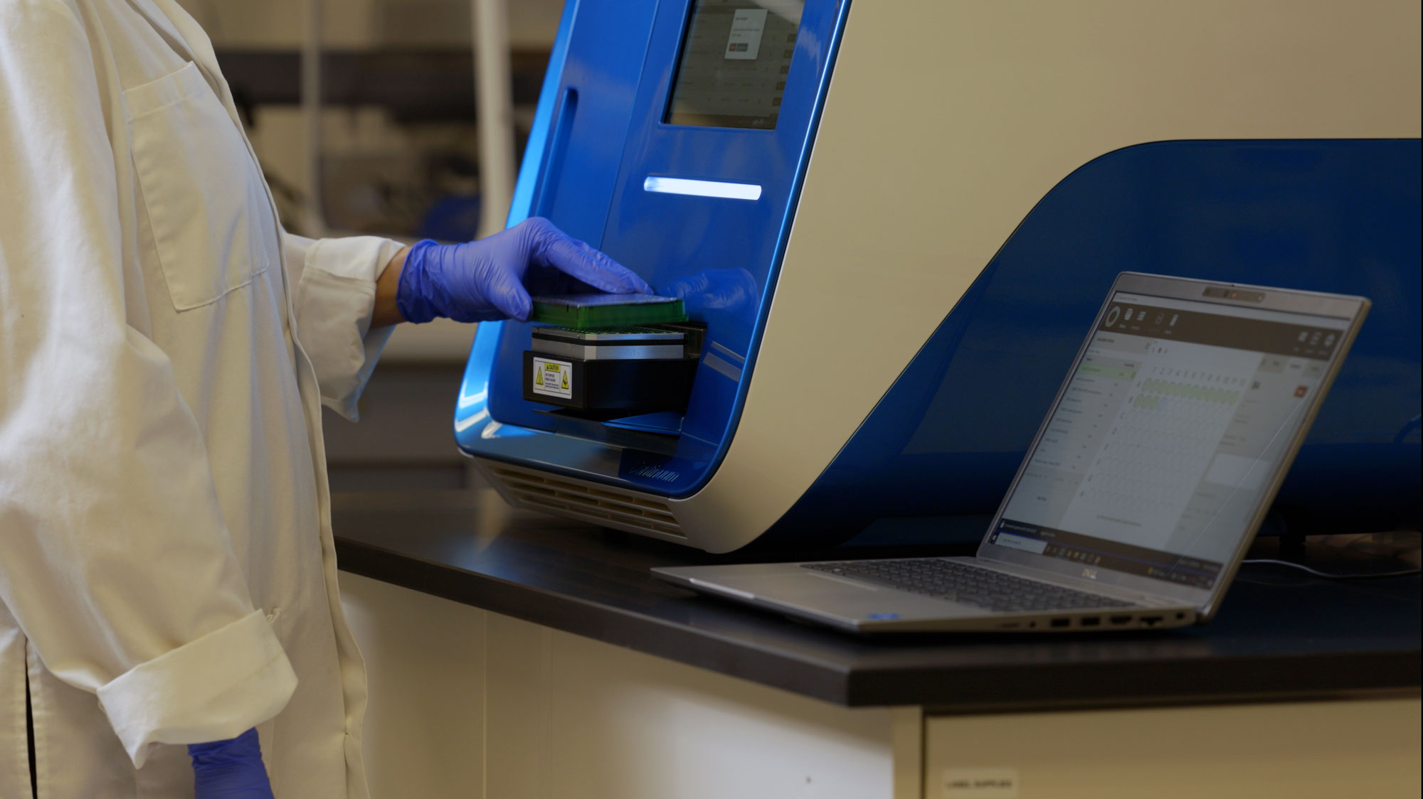 Precision PCR with Dropworks - Cuttlesoft, Custom Software Developers